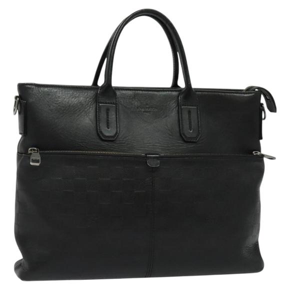 Louis Vuitton | Bags | Louis Vuitton Damier Infini 7dw Business Bag ...